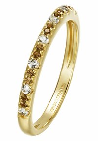 Xenox FINE - Ring - gold coloured/goldfarben - Zalando.de