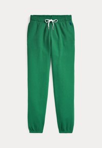 Polo Ralph Lauren FLEECE ATHLETIC PANT - Tracksuit bottoms - hillside ...