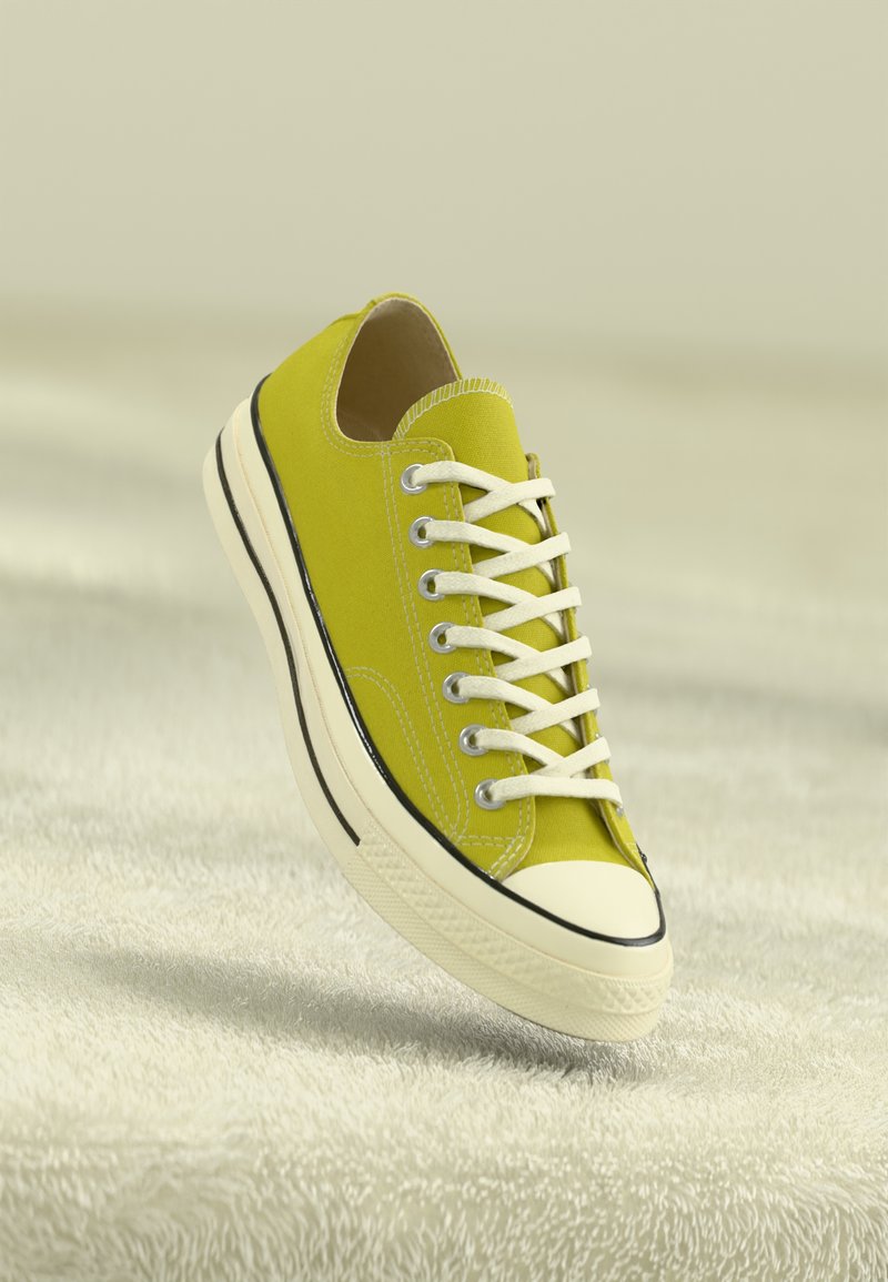 Converse CHUCK 70 UNISEX - Trainers - moss sauce/egret/black/green ...