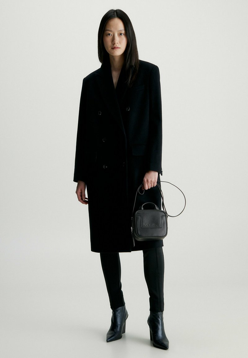 Calvin Klein SET - Across body bag - ck black/black - Zalando.ie