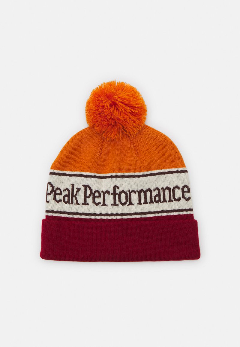 Peak Performance POW UNISEX - Huer - sundried tomato/rød - Zalando.dk