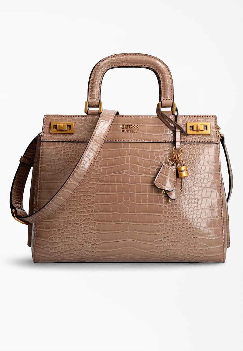 Guess Portafolios - beige - Zalando.es