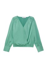 Conbipel Bluse - verde giada/grün - Zalando.de