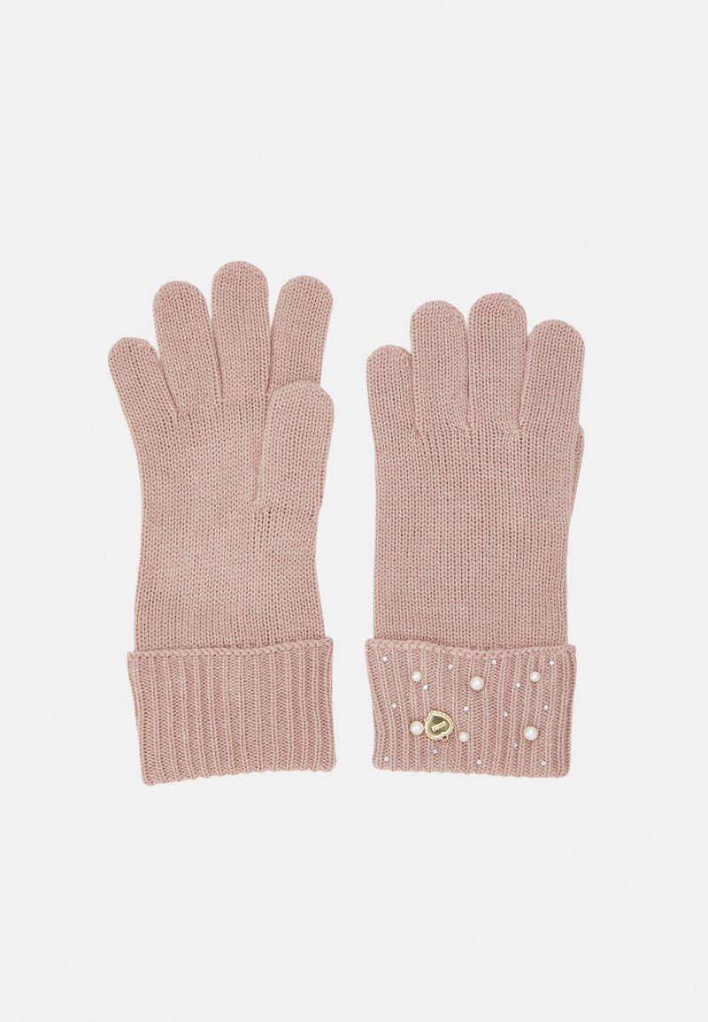 Guess GLOVES - Fingerhandschuh - taupe - Zalando.ch