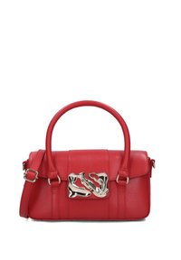 Núnoo Handbag - florence bright red w gold/red - Zalando