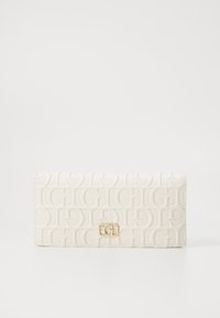 Guess TELEVISIONC HOLDER - Wallet - stone - Zalando.co.uk