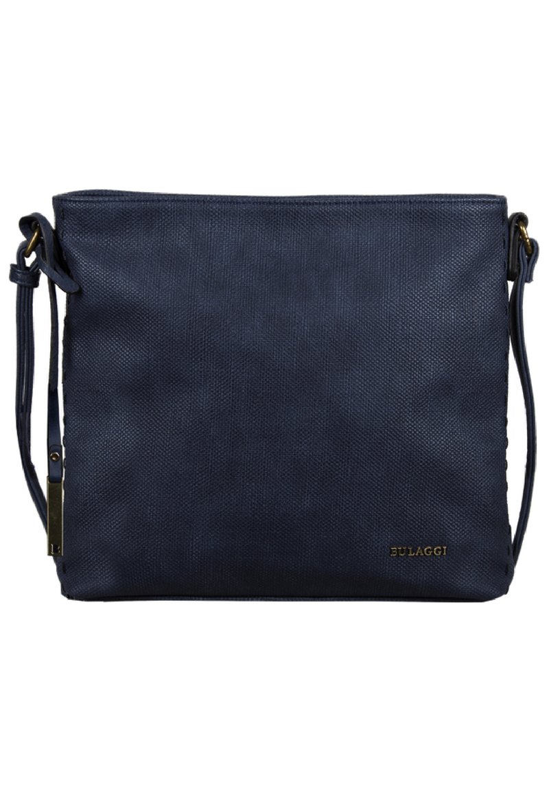 Bulaggi Umhängetasche - dunkelblau - Zalando.de