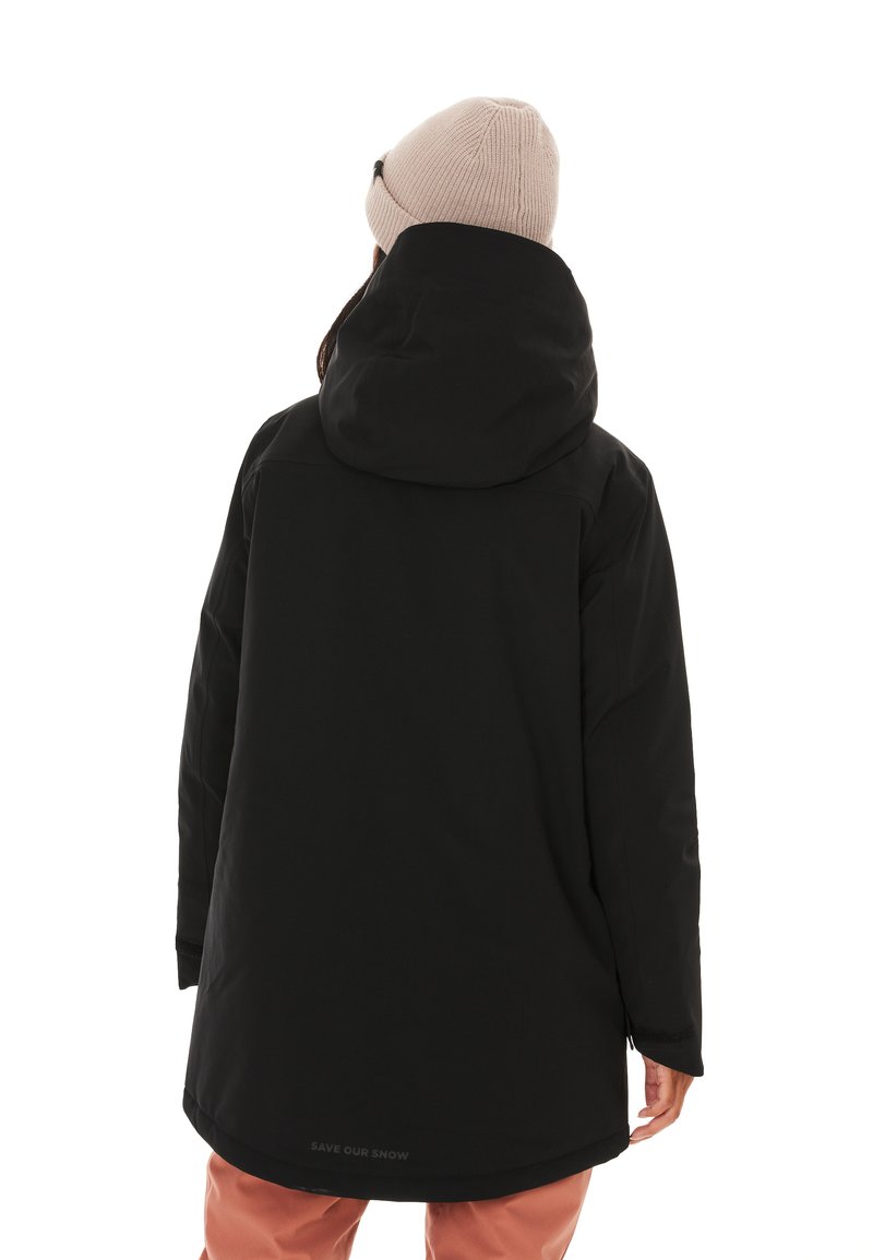 SOS Veste de snowboard - black/noir - ZALANDO.FR