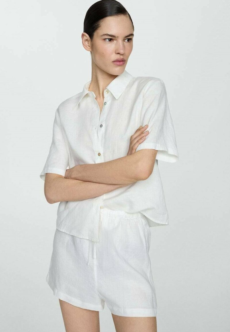 Mango SANDRA - Pyjama set - bianco/white - Zalando.ie