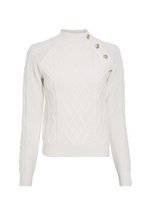 Cache Cache Jersey de punto - ecru/crema - Zalando.es