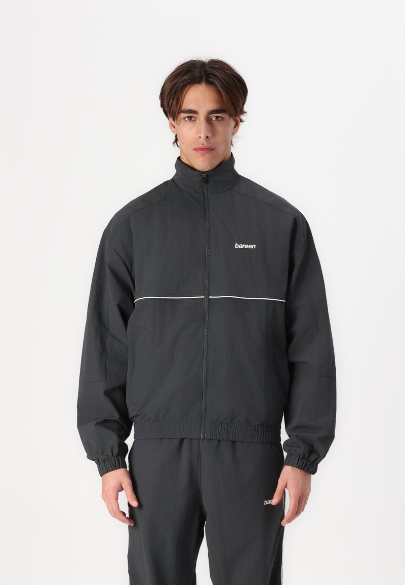 Bareen BAYLEY TRACK JACKET - Training jacket - pirate black/black - Zalando.co.uk