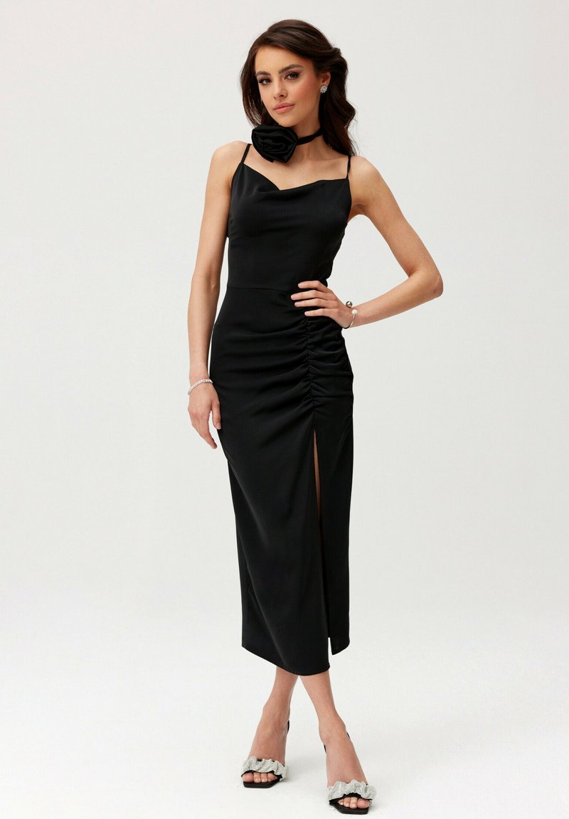 Roco Fashion Maribel Cocktail Dress Party Dress Black Zalando