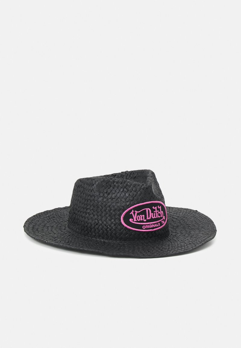 Von Dutch ANNA UNISEX - Hat - black - Zalando.ie