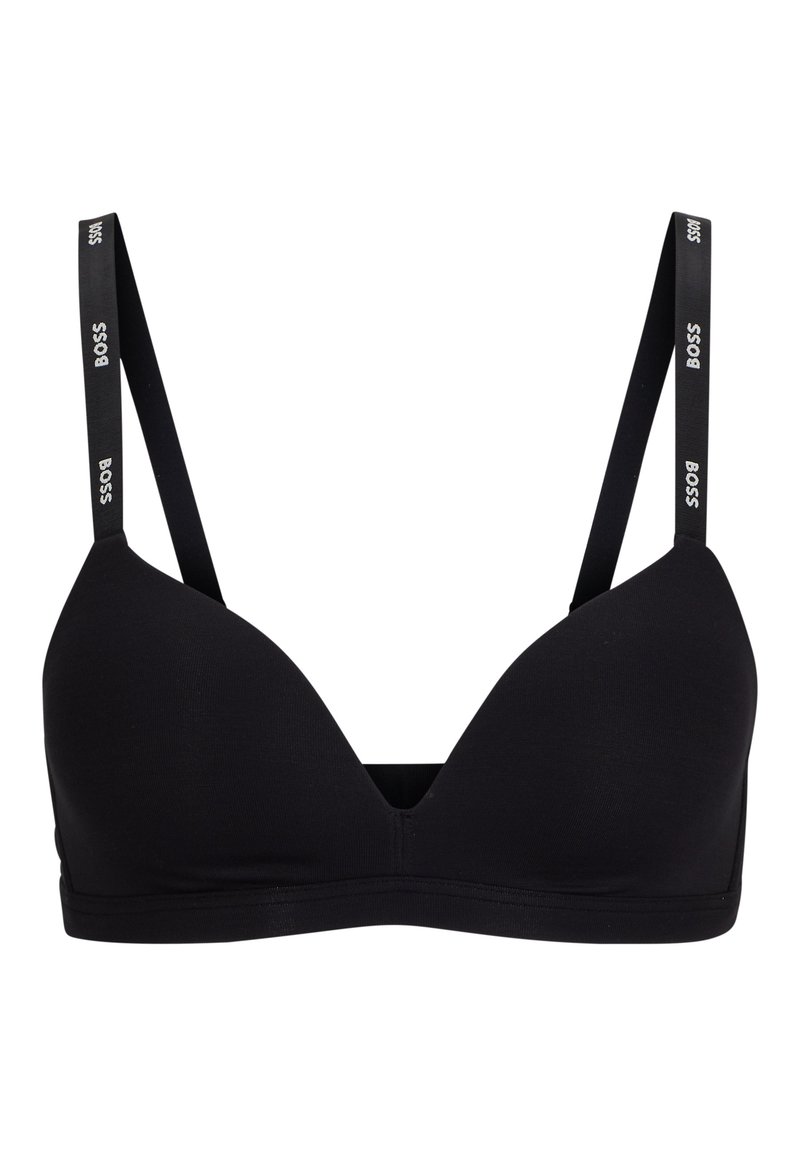 BOSS TRIANGLE PADDED - T-shirt bra - black - Zalando
