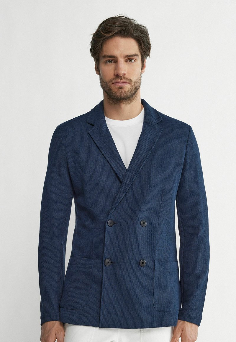 Falconeri Sakko - blue/blau - Zalando.ch