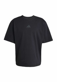 adidas Performance Sport T-Shirt - black/schwarz - Zalando.at