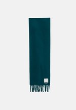 Tiger of Sweden SYLAN UNISEX - Scarf - blue green/turquoise - Zalando