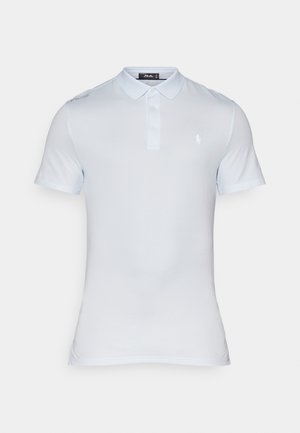 Polo Ralph Lauren CLASSIC FIT MENDED MESH POLO SHIRT - Poloshirt ...