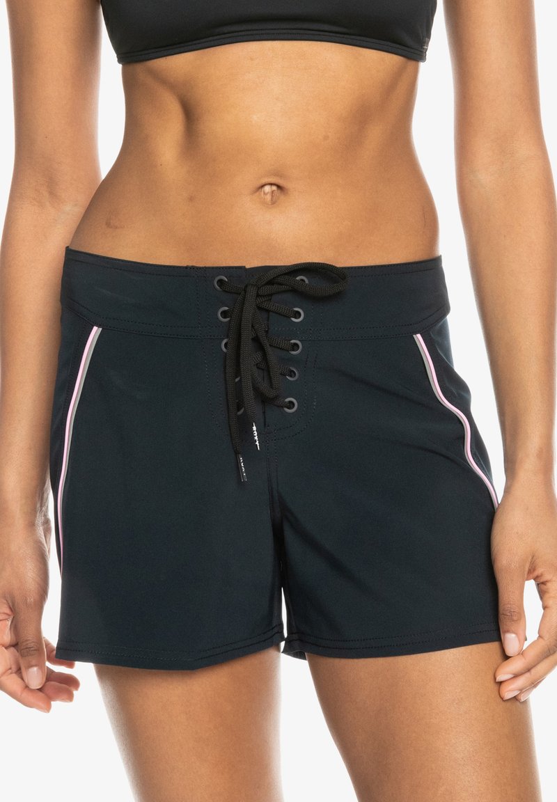 Roxy PRO THE 93 WIN - Braguita de bikini - anthracite/negro - Zalando.es