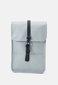 Rains BACKPACK MINI UNISEX - Ryggsäck - wind/ljusblå - Zalando.se