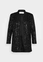 VILA Tall VISIGRID - Sako - black/černá - Zalando.cz