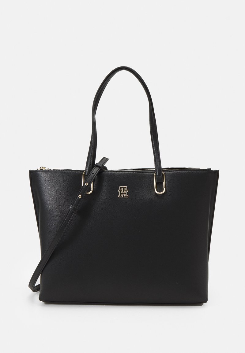 Tommy Hilfiger Timeless Workbag Shopper Black Zwart Zalando Nl