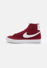 Nike Sportswear High-top trainers - red - (Pre-owned) - Zalando.de