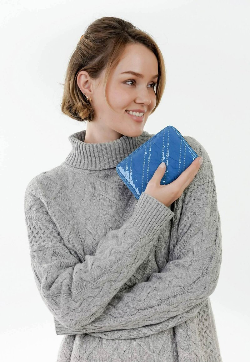 Emily & Noah EN BELINDA - Lompakko - royal - Zalando.fi