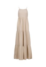 Laurella ISERINA - Maxikleid - beige - Zalando.de