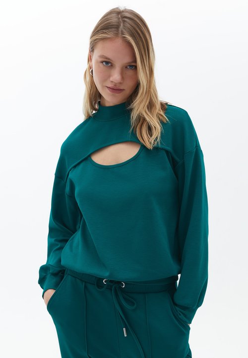 OXXO Pullover - set sail/bleu marine - ZALANDO.BE