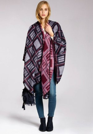 Monari Cape - uni/blau - Zalando.de