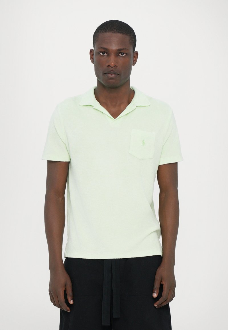 Polo Ralph Lauren SHORT SLEEVE - Polo shirt - leaf/green - Zalando