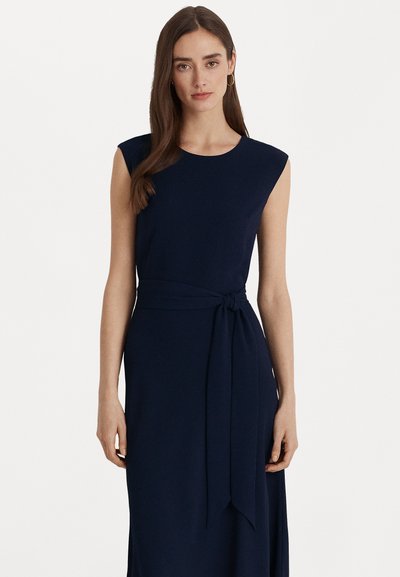Lauren Ralph Lauren CHARLEY SLEEVELESS DAY DRESS - Jerseykleid - lighthouse navy/blau - Zalando.ch