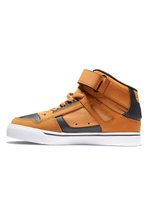 DC Shoes High-top trainers - wea wheat black/brown - Zalando.ie