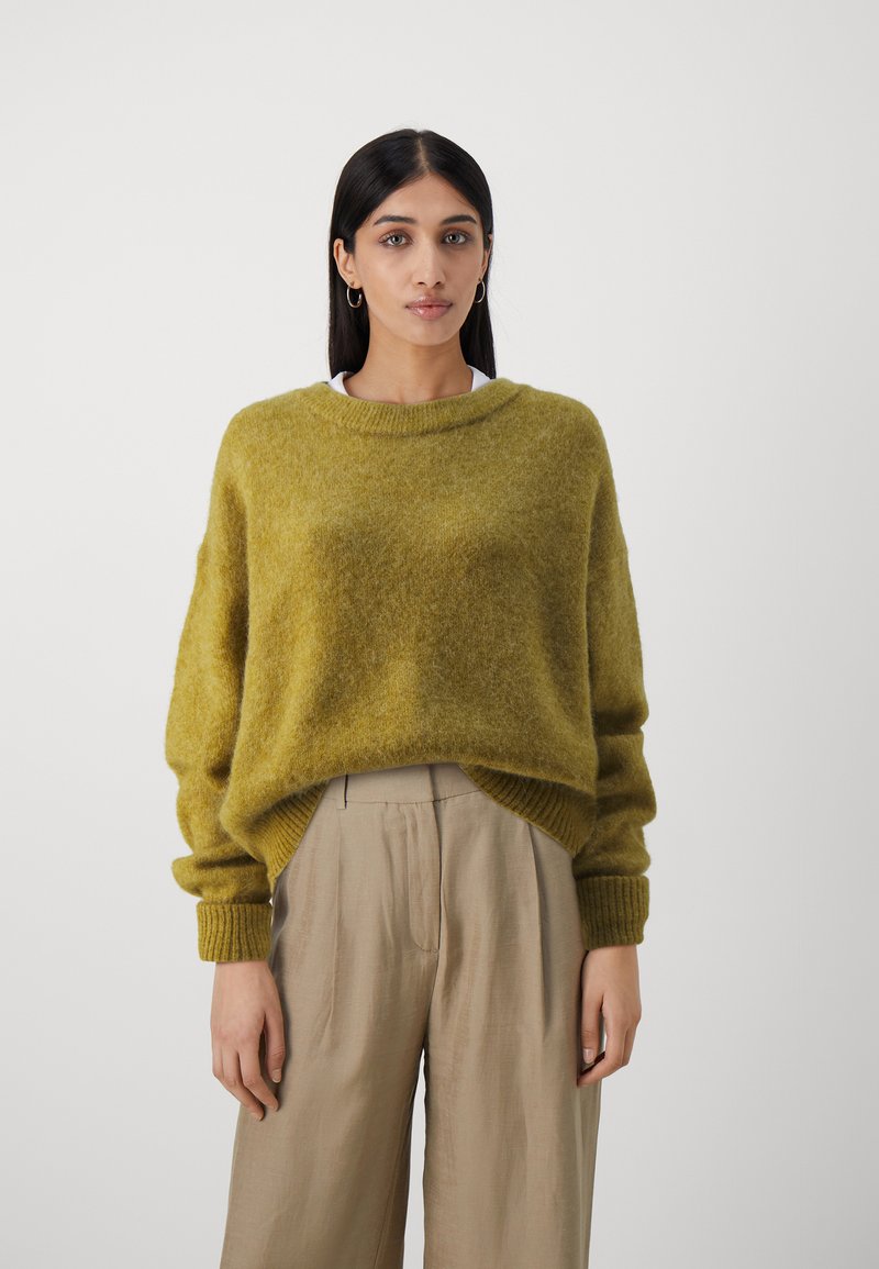 American Vintage VITO - Jumper - canyon/khaki - Zalando.ie