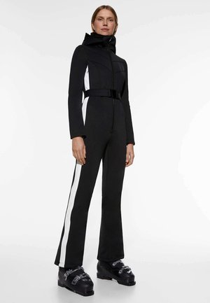 Swedemount FREERIDE - Overall - black/svart - Zalando.se