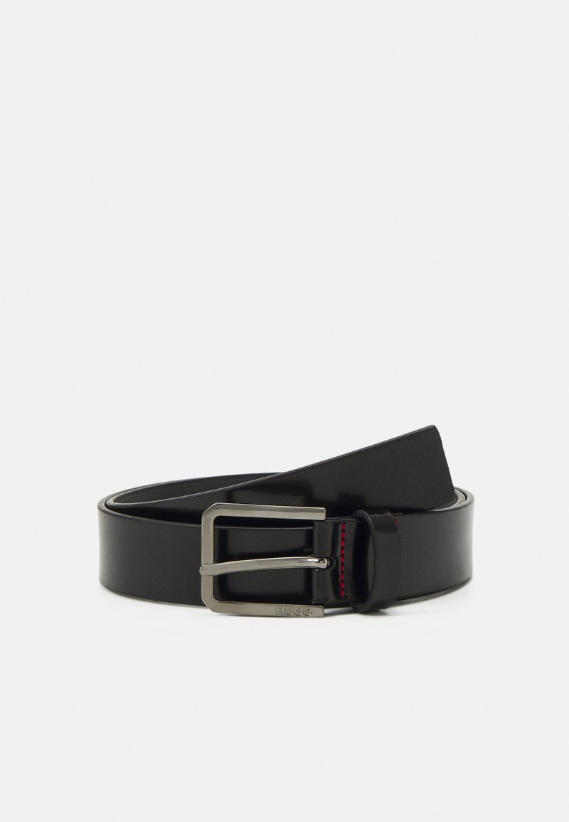 HUGO GENGOL BROFF - Belt business - black - Zalando.ie