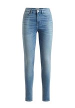 Guess Jeans Skinny Fit - blue denim - Zalando.ch