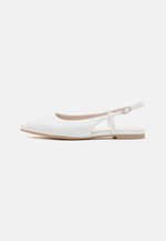 Tamaris Salonke - white matt/bijelo - Zalando.hr