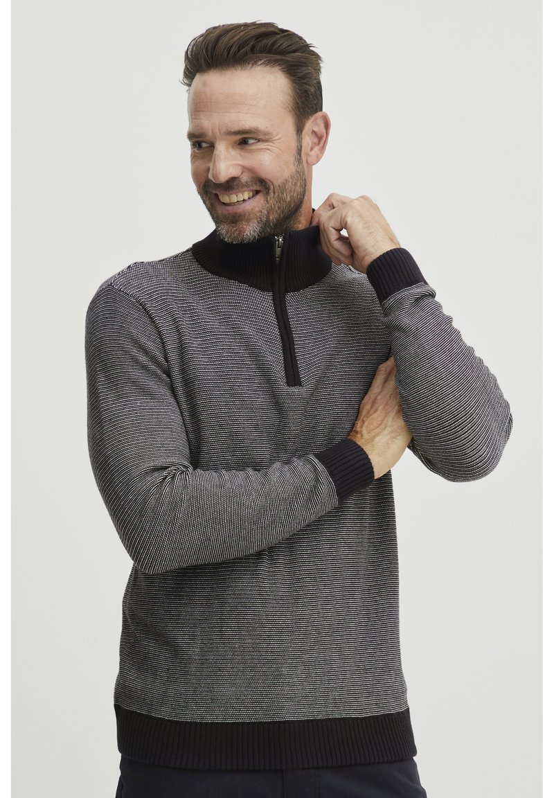 FQ1924 FQLEWO - Jumper - black beauty/black - Zalando.co.uk
