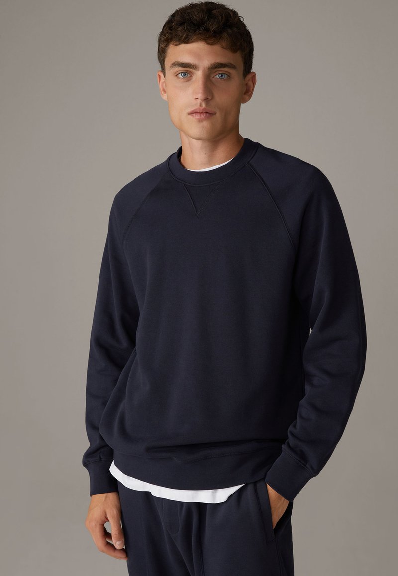 Strellson OSCAR - Sweatshirt - navy/dunkelblau - Zalando.ch