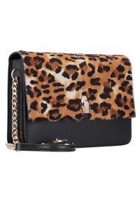 Cavalli Class Sac bandoulière - leopard/noir - ZALANDO.FR