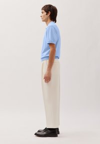 Studio Seidensticker Polo - light blue/bleu - ZALANDO.FR