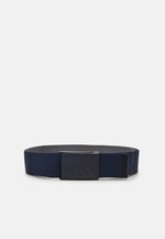 adidas Golf REVERSIBLE WEBBING BELT - Curea - collegiate navy/grey four ...