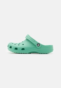 Crocs CLASSIC - Mules - mint/neon green - Zalando