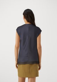 Ted Baker MISRINA - Bluse - navy/dunkelblau - Zalando.at