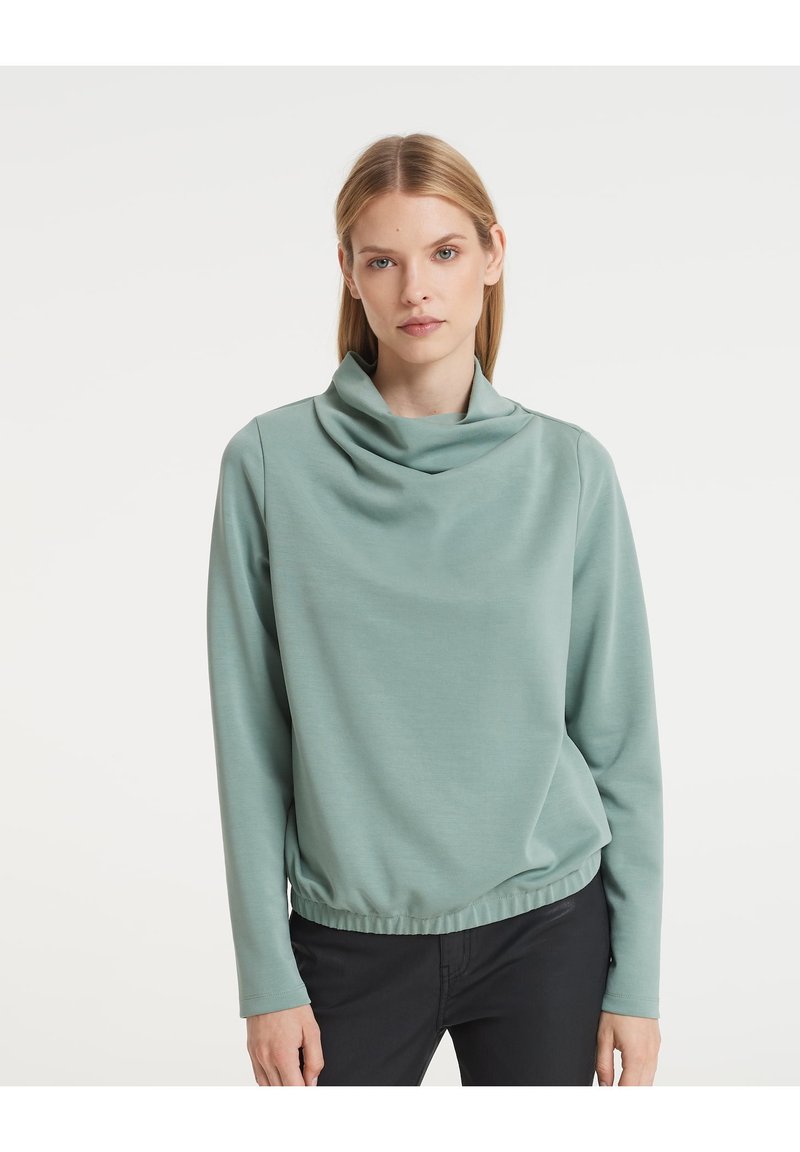 Opus Jumper - eucalyptus/green - Zalando.de