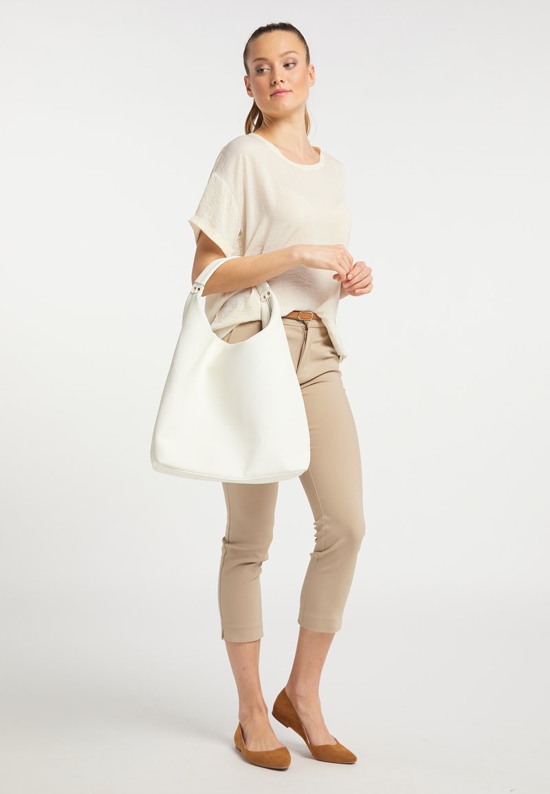 usha Shopping Bag - white/weiß - Zalando.de