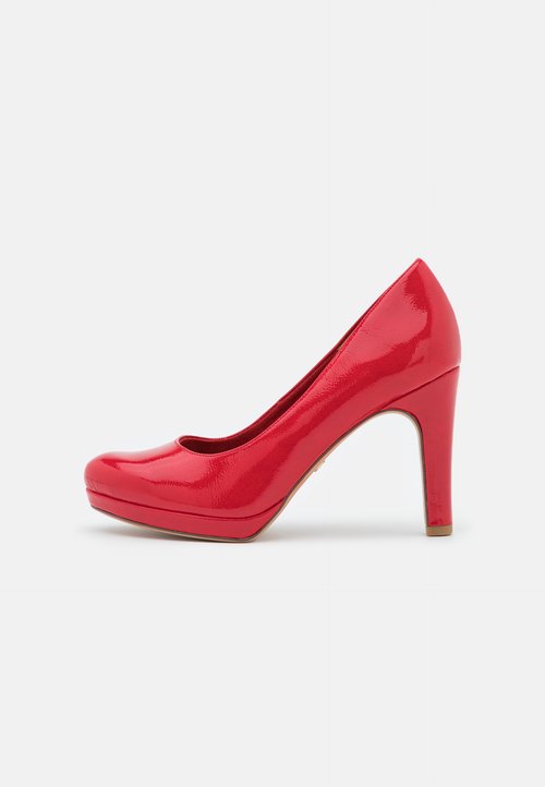Escarpins femme rouge en ligne sur la boutique Zalando