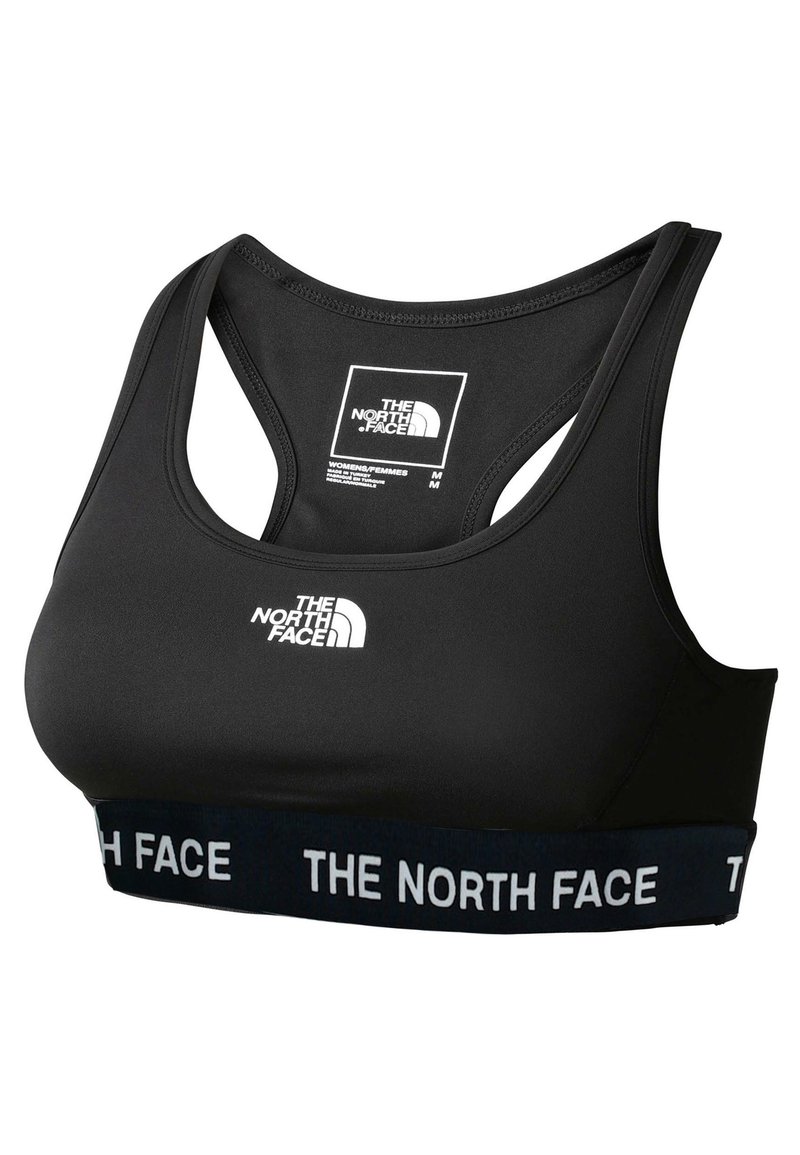 The North Face Tech Bra Reggiseno Sportivo Con Sostegno Medio Tnf